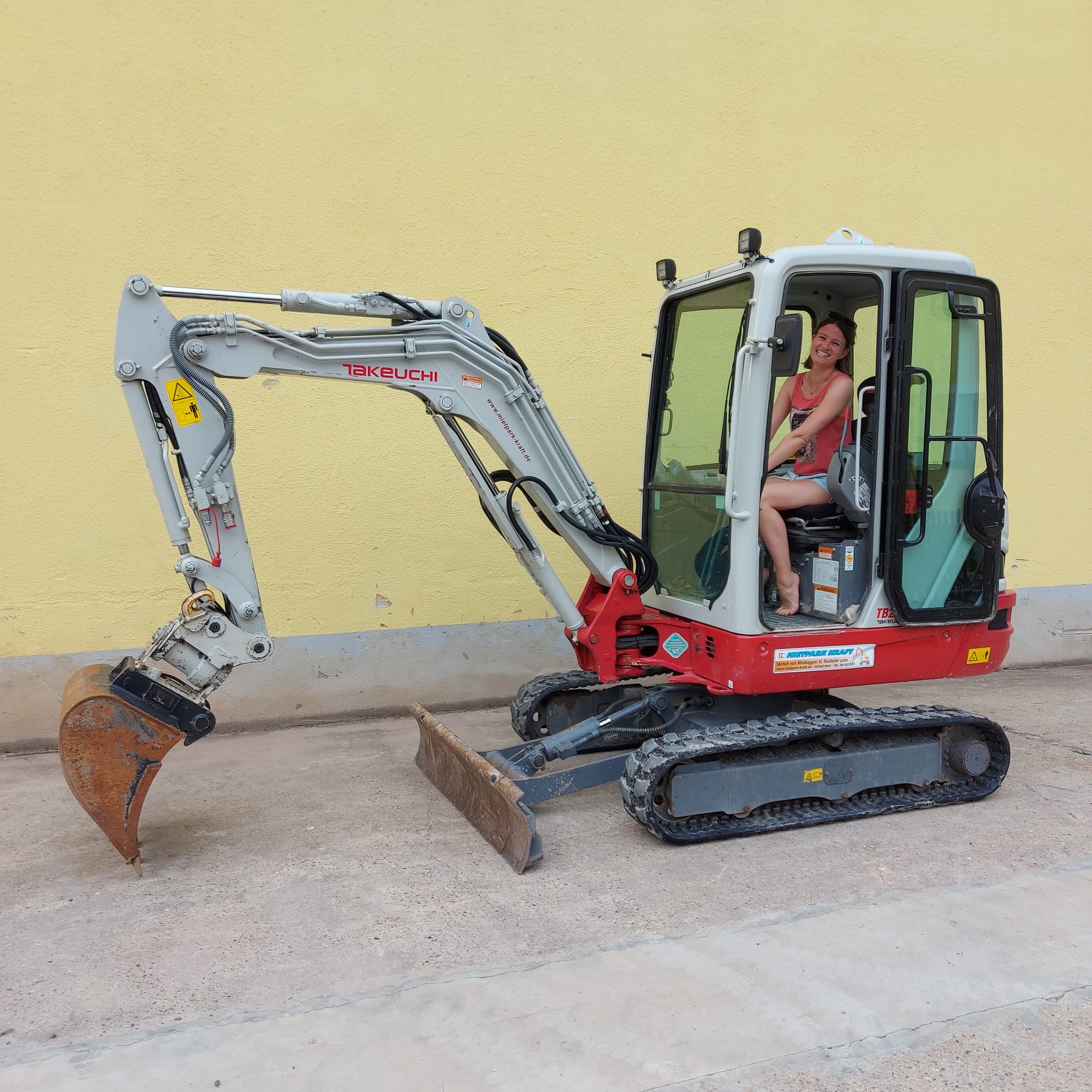 Bagger – Kraft Baumaschinen 2022